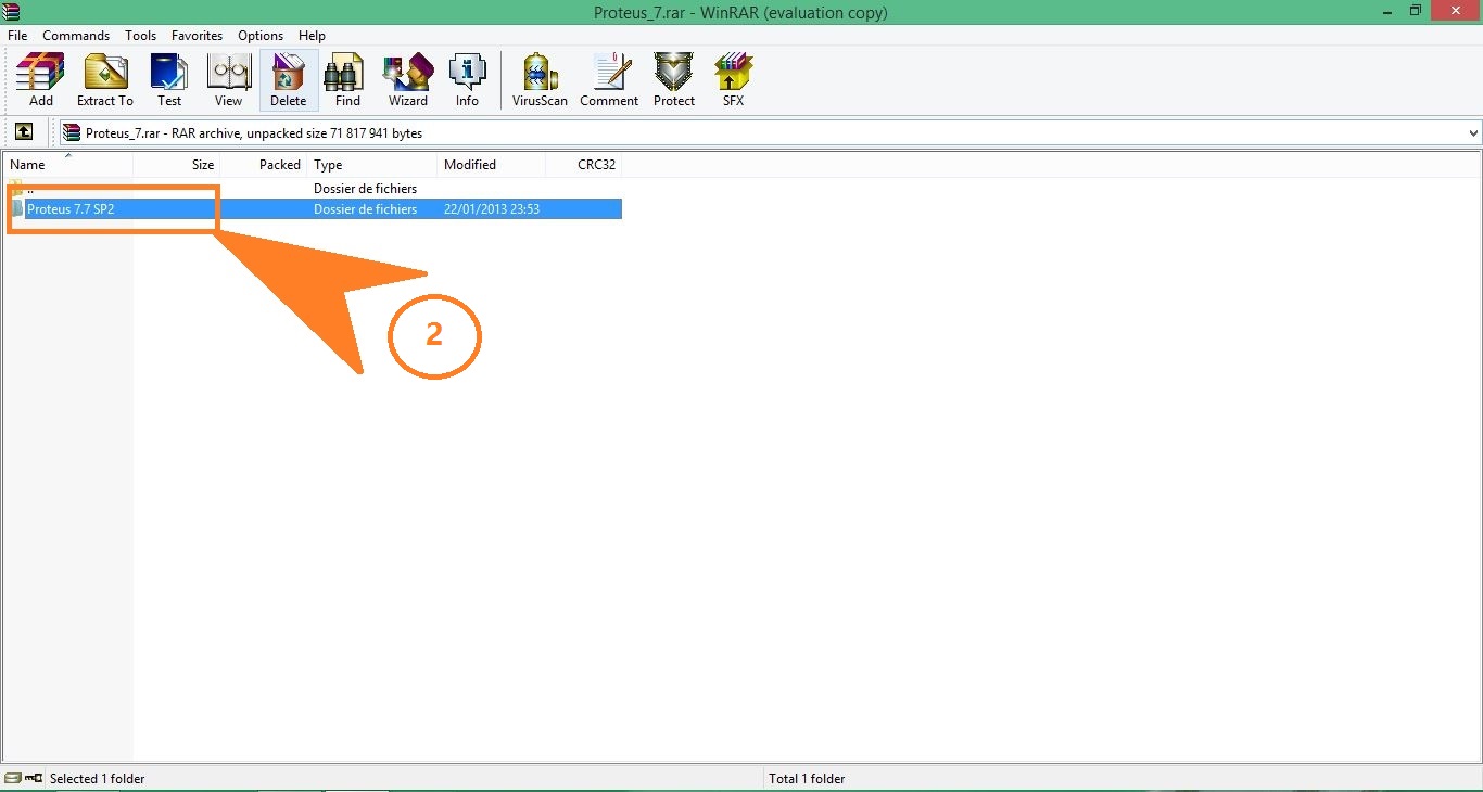 برنامج بروتس Proteus 7.7 Professional (شرح البرنامج + طريقة التثبيت)