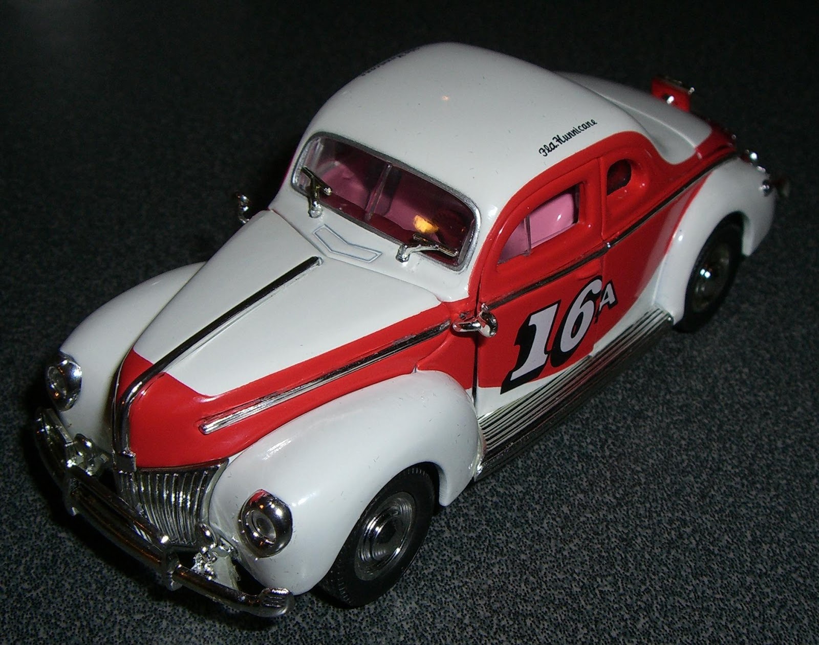1/43 Scale Model Car Collection: 1/43 Scale Stock Cars
