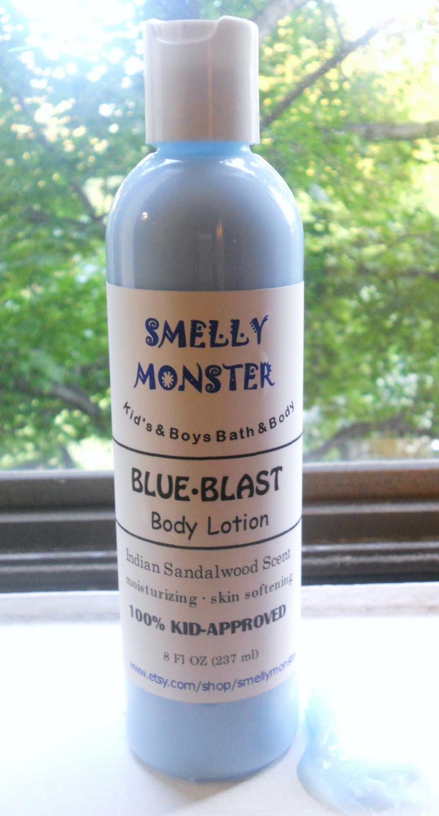 Lil Lollipops Designs: Do you have a Smelly Monster??? GIVEAWAY: Kids ...