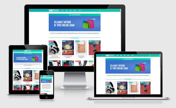 Top 6 Free Google Blogger Templates | test