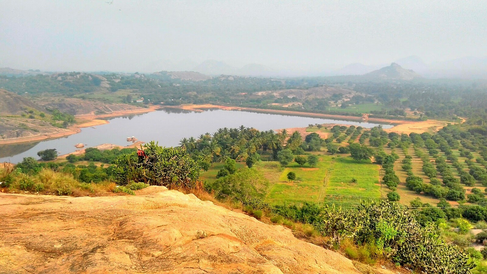 Sharath Hassan A Travelling Photographer: REVANNA SIDDESHWARA BETTA ...