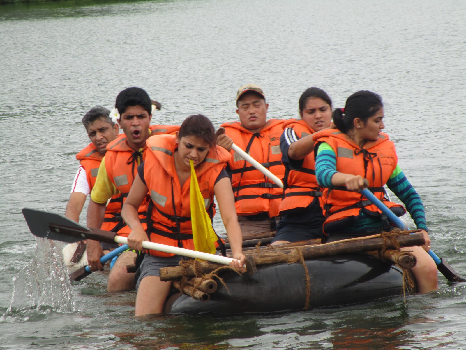 Empower Activity Camps - Corporate, Outbound, Leadership Training & Experiential Learning