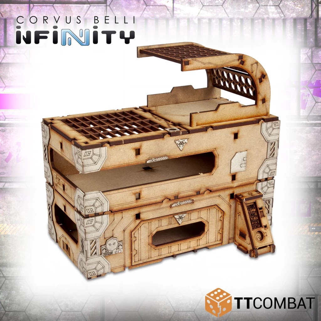 [TMP] "SF New Infinity Terrain" Topic