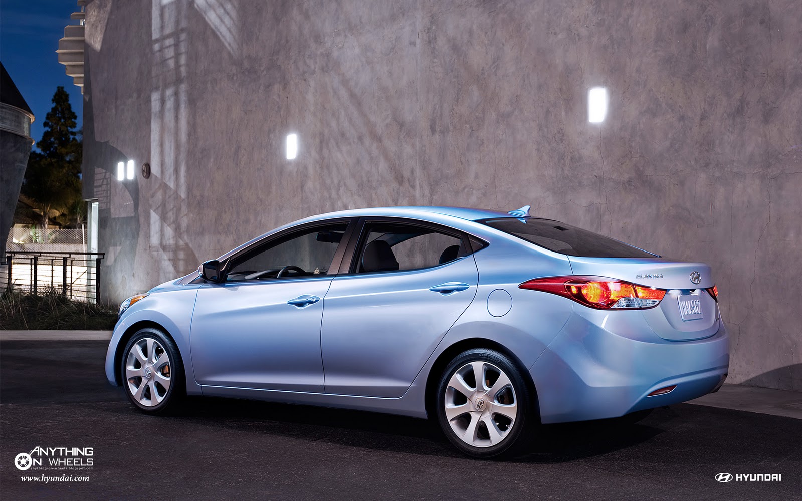 ANYTHING ON WHEELS: Hyundai Elantra almost beats Toyota Corolla as ...