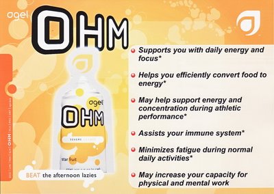 agel Nutritional Supplement Products, Diet Supplements