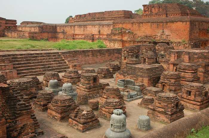 Nalanda University: The Remains Of Great History