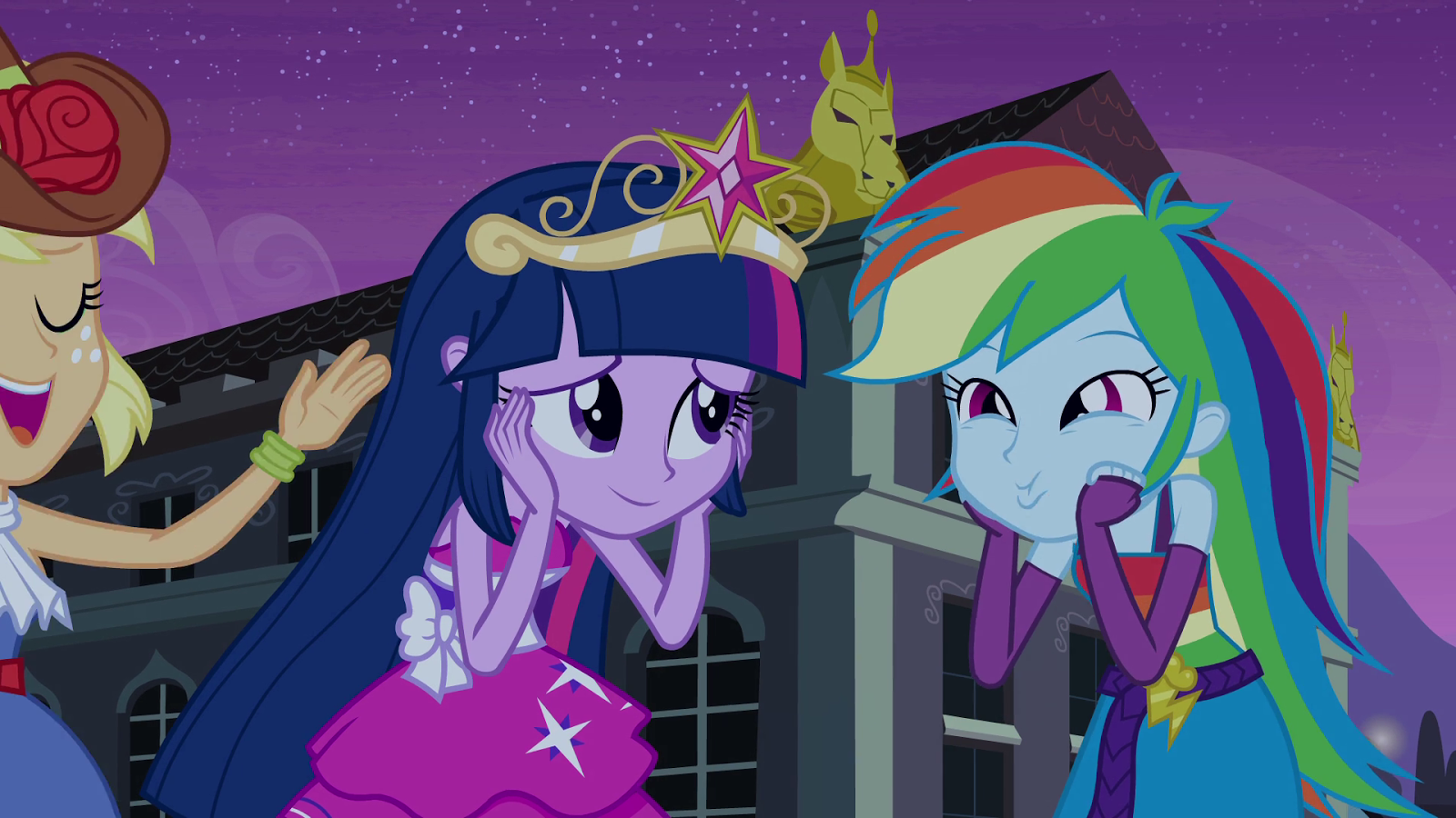 Equestria Daily - MLP Stuff!: Equestria Girls: Rainbow Rocks - Opening ...