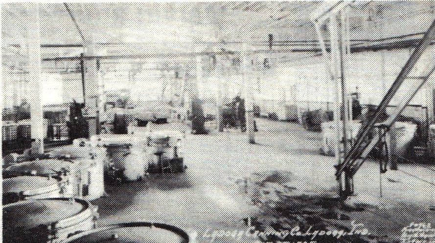 Streets of Ladoga: The Ladoga Canning Company