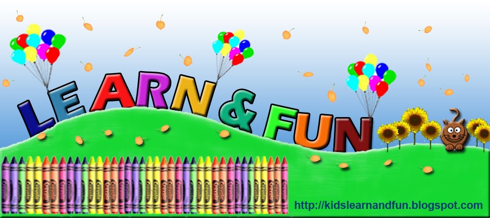Learn and Fun: Kids Learning Station
