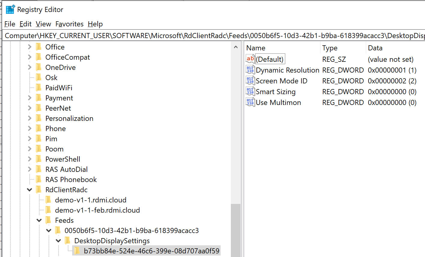 The Microsoft Platform: Windows Virtual Desktop: users to customize ...