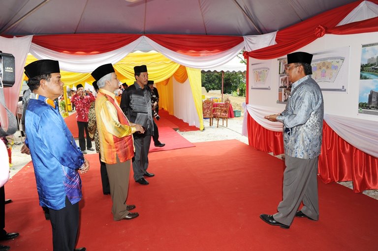 N9Dinamik: Kompleks Majlis Agama Islam Negeri Sembilan