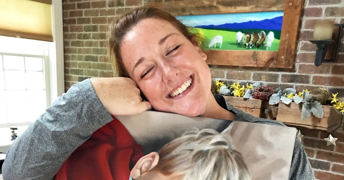 suzanne berry: AN ARTIST'S REWARD!