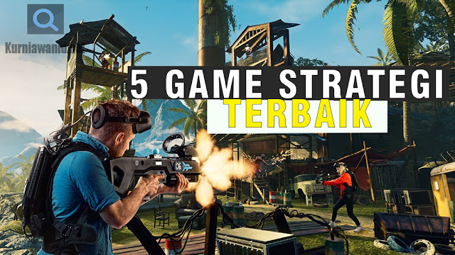 5 Rekomendasi Game Strategi Paling Seru Di Android - Blog Belajar ...