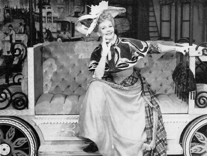 Betty Grable And Bob Remick