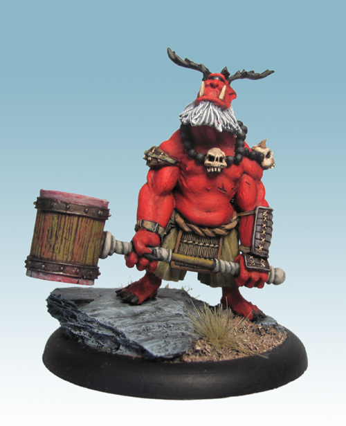 The Lead Mountain: Bushido: Zuba