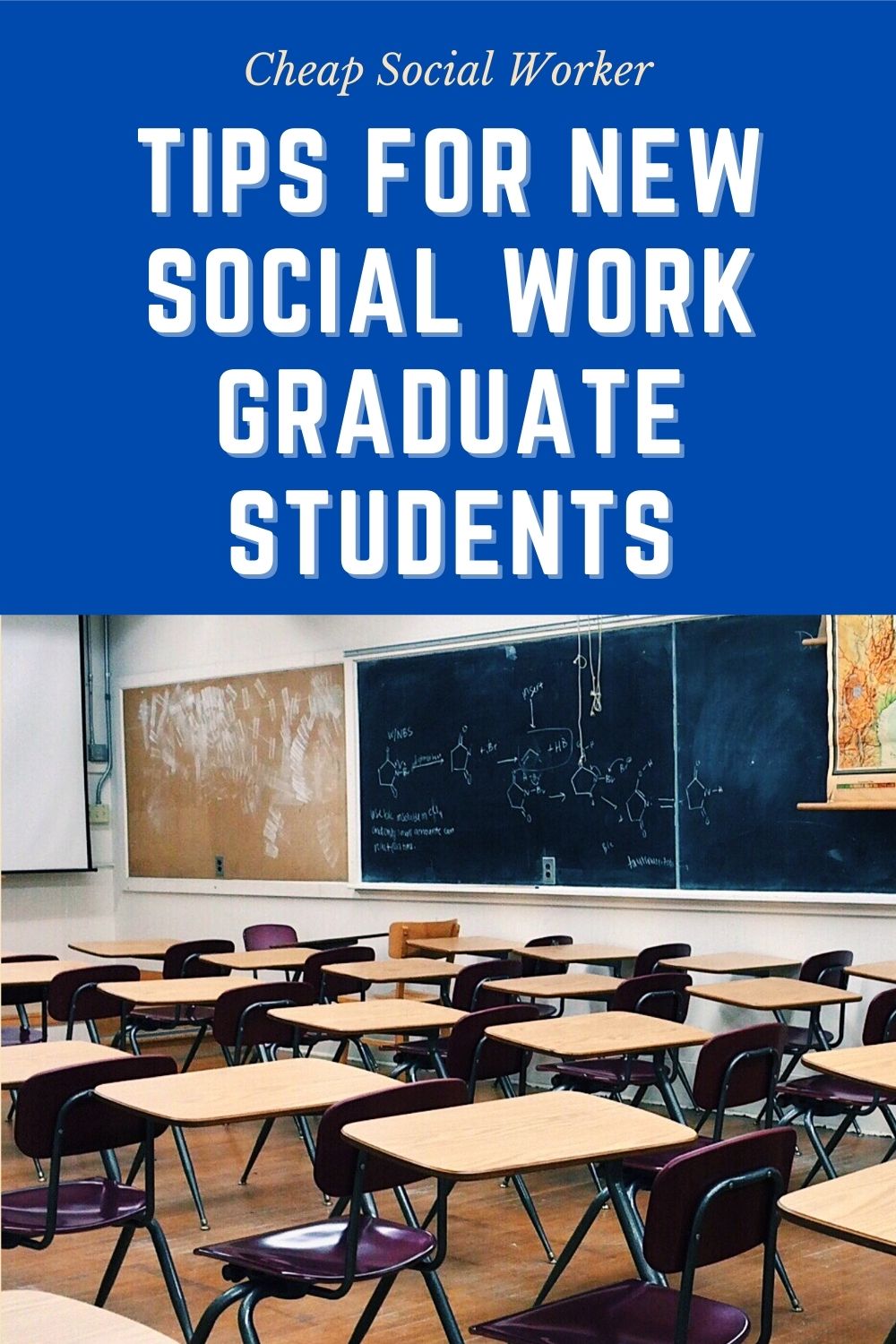 Tips for New Social Work Graduate (MSW) Students