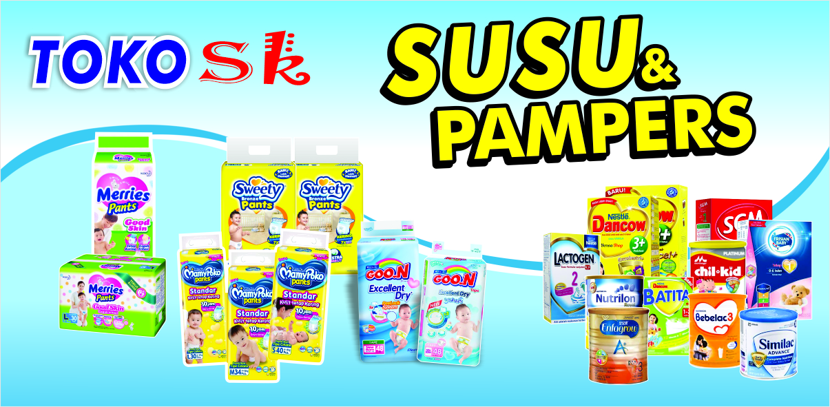 Contoh Spanduk Toko Susu Sk - Agen87
