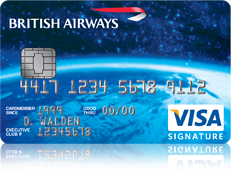 Worlds Within: Chase British Airways Card