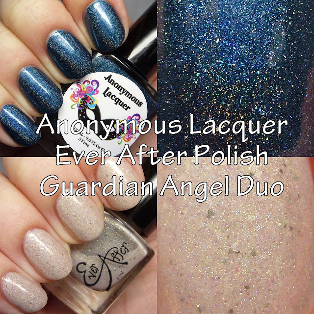 The Polished Hippy: Anonymous Lacquer and Ever After Polish Guardian ...