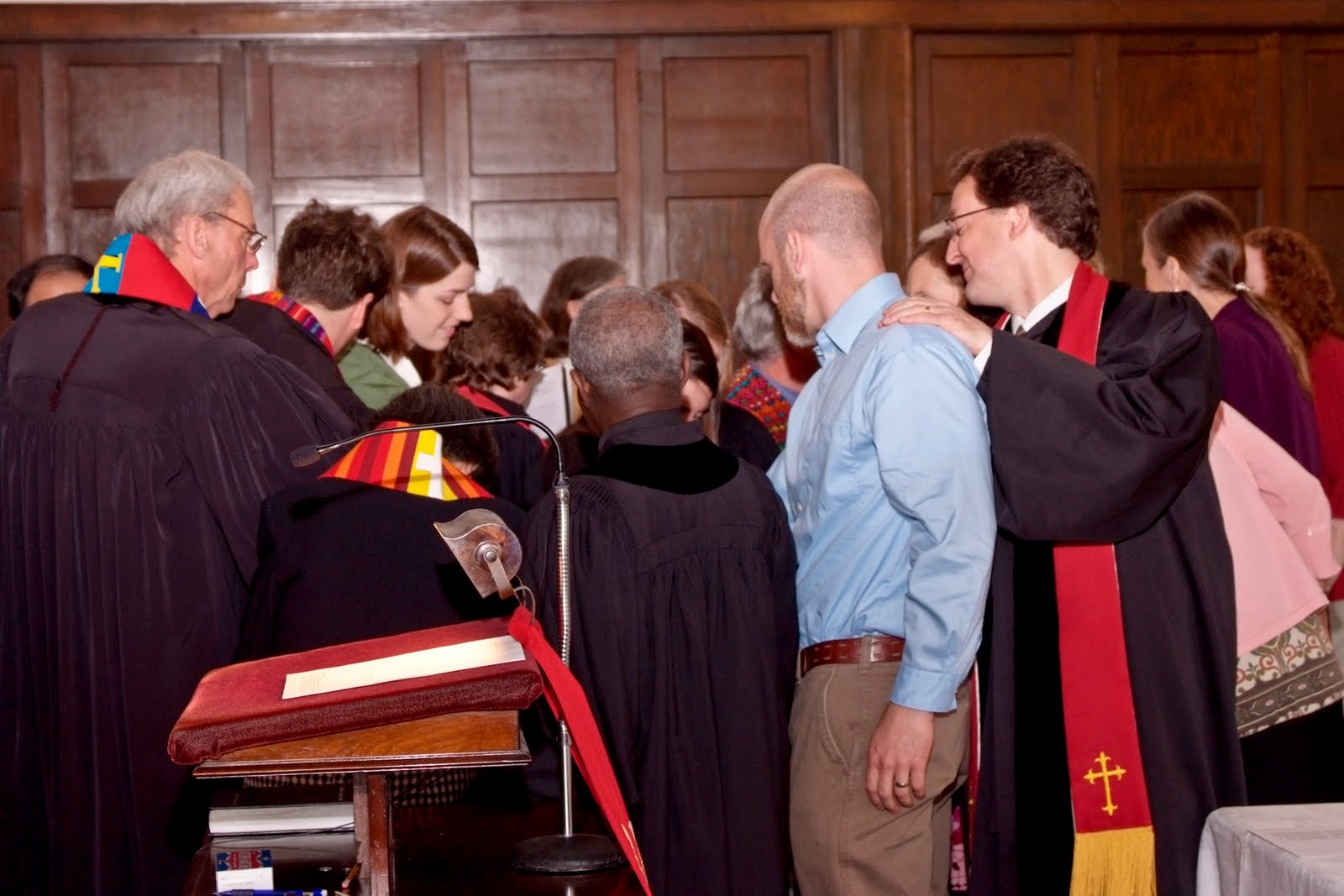 What's Up, Jesus?: June 2011