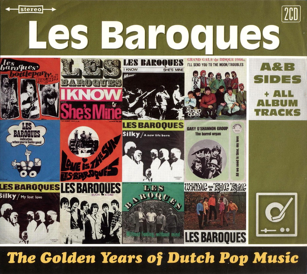 Pop, Rock | Mp3 320 kbps | 2 CD | 274 Mb