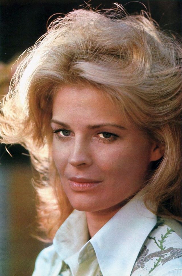 30 Beautiful Photos of Candice Bergen in the 1960s and ’70s ~ Vintage ...