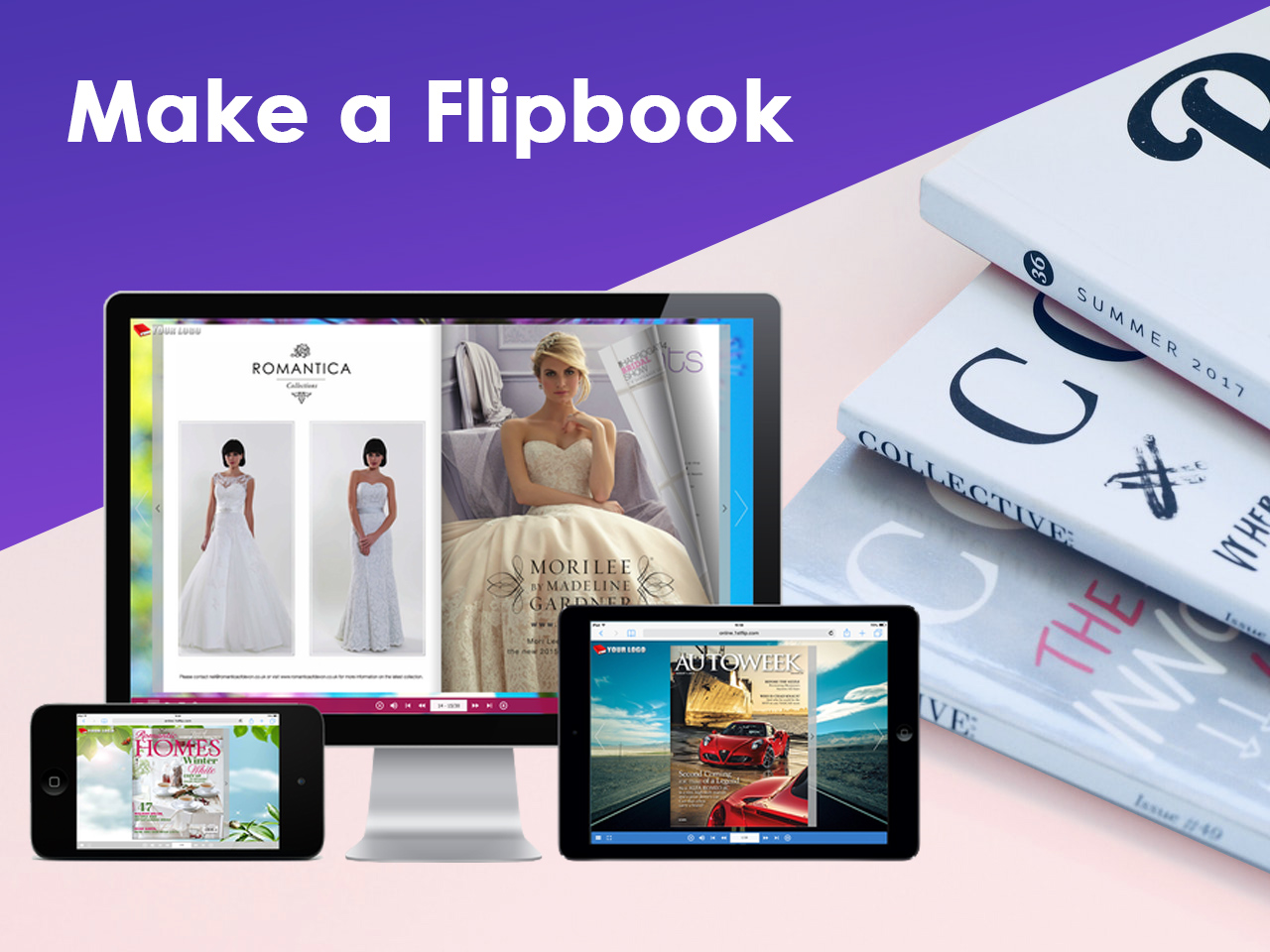 Make a Flipbook - Step by Step Guide