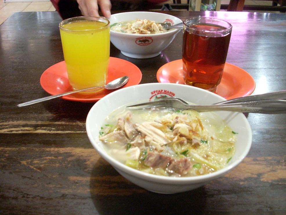 Resep Soto Gading
