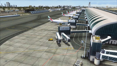 FlyTampa Dubai Rebooted FSX P3D 20 - swiftpasa