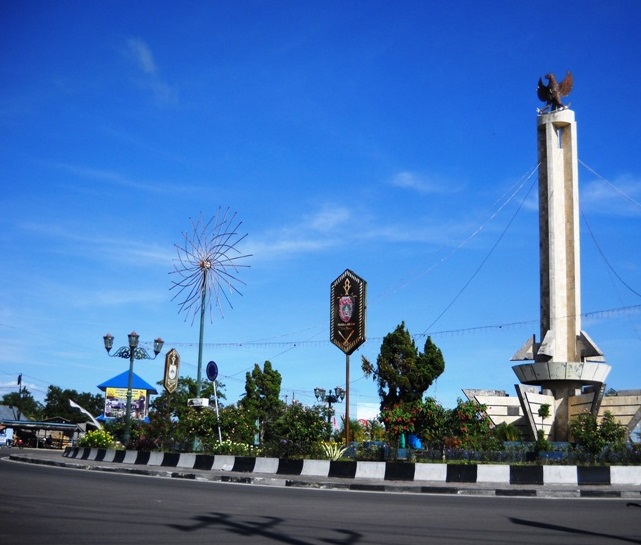 About BORNEO: Sweet City Pangkalan Bun - Tourism Object of BORNEO
