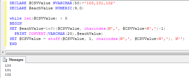 ENjOy THe COdINg Get CSV Values In SQL enjoy-the-coding-get-csv-values-in-sql