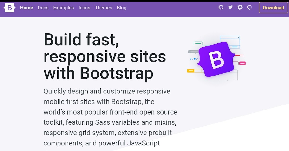 Mengenal apa itu Bootstrap