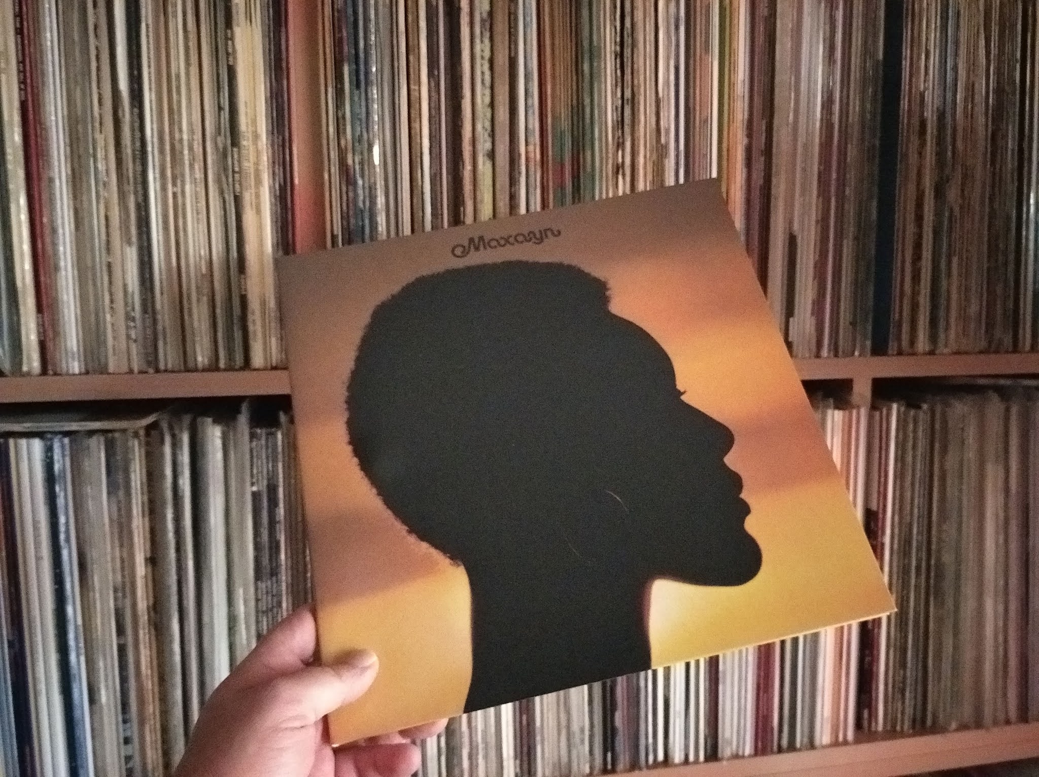 Spychedelic Sally: Maxayn ‎- Maxayn 1972 (Capricorn Records)