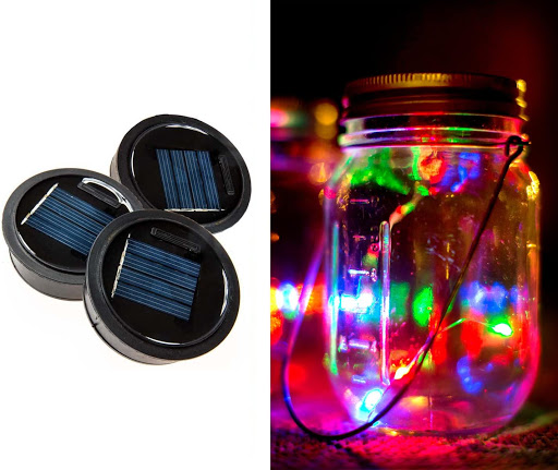 CellVSale: 10 Best Solar Light Crafts