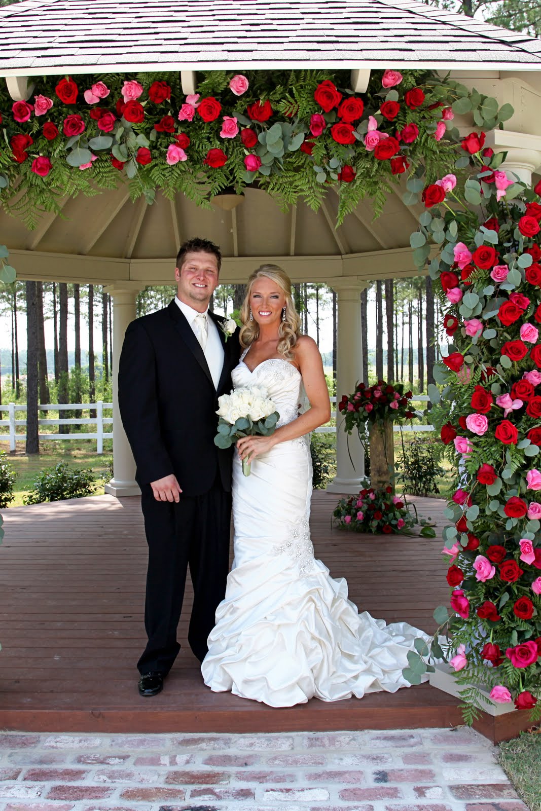 Alisa Chapman Photography: Ricky & Laura's Wedding {Brandon, MS Wedding ...