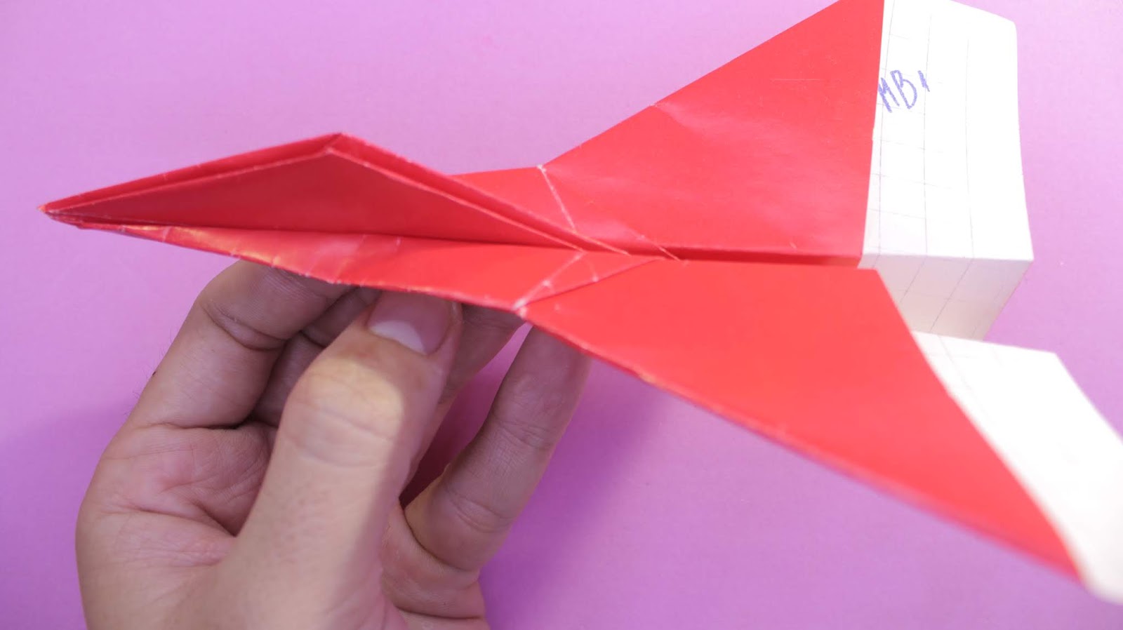 Hướng dẫn cách gấp máy bay bằng giấy đơn giản siêu đẹp ( origami ...