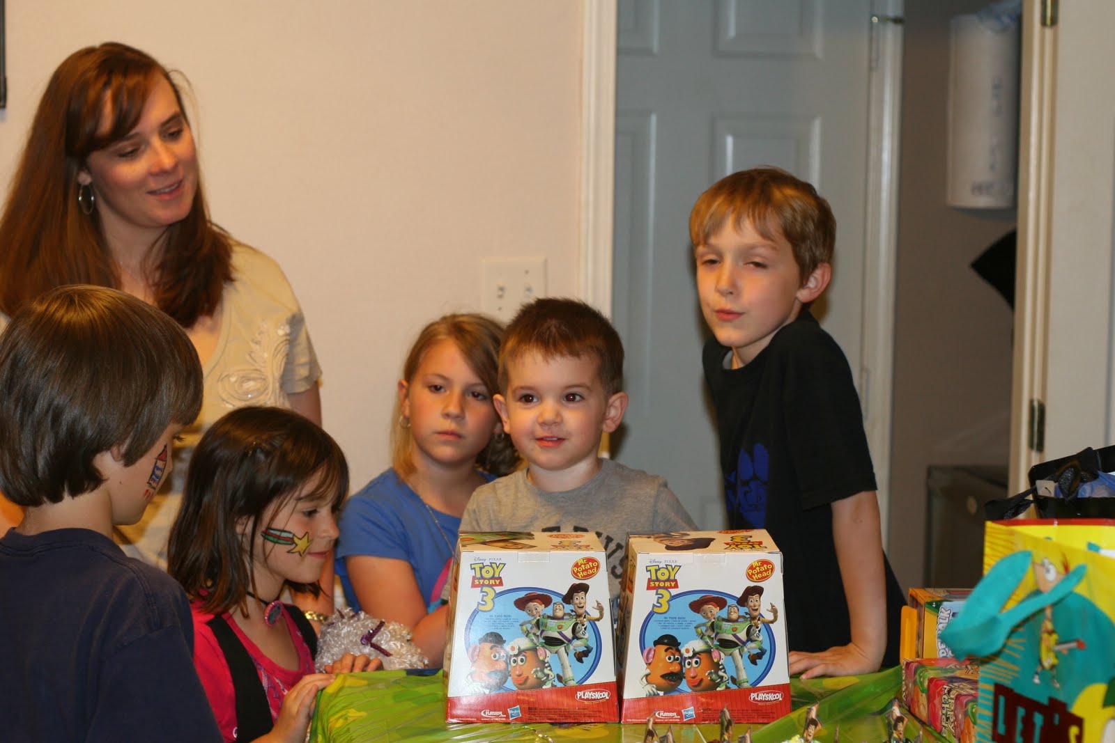 The Buzbee Family