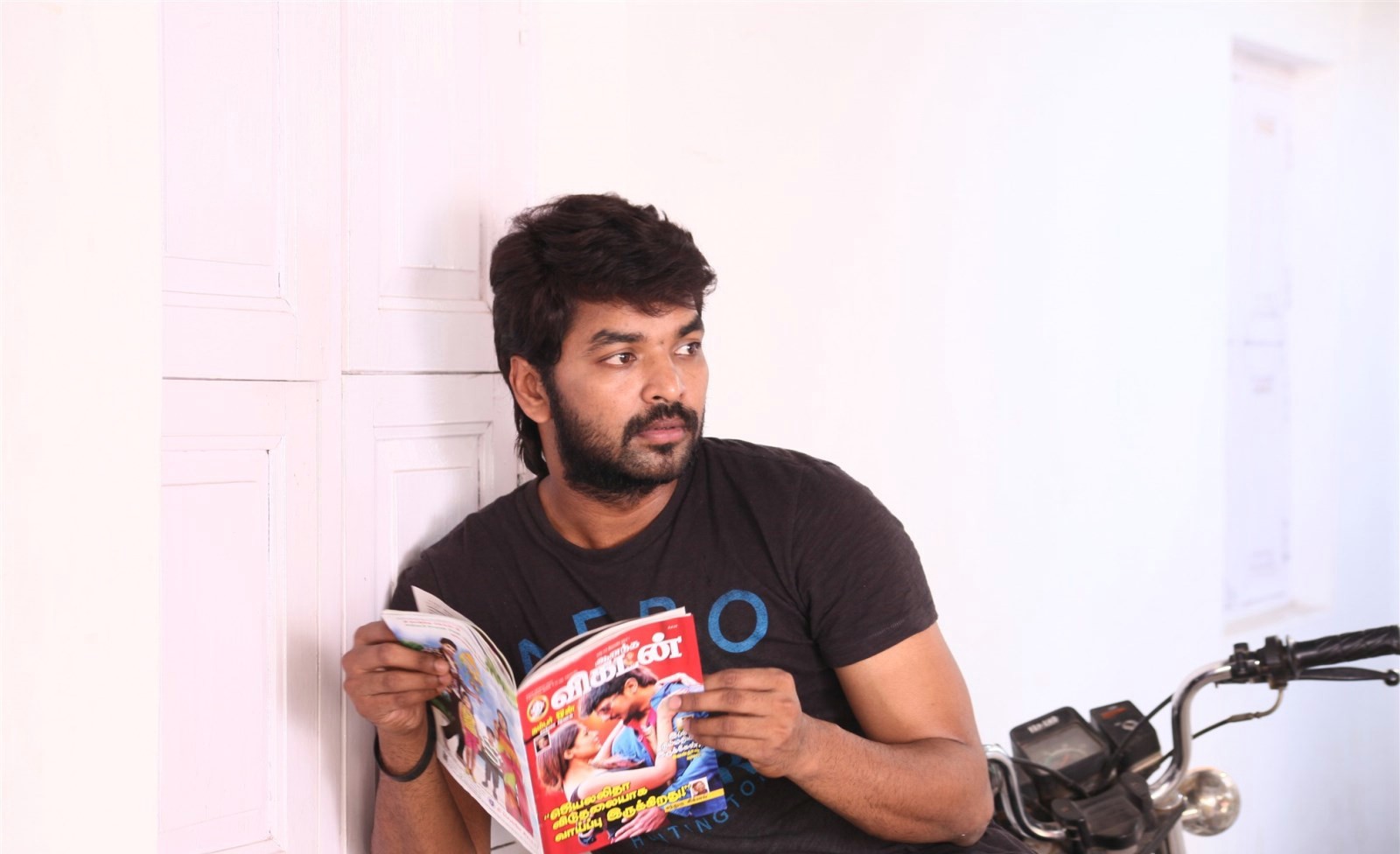 Actor Jai 2016 Latest HD Gallery - Gethu Cinema