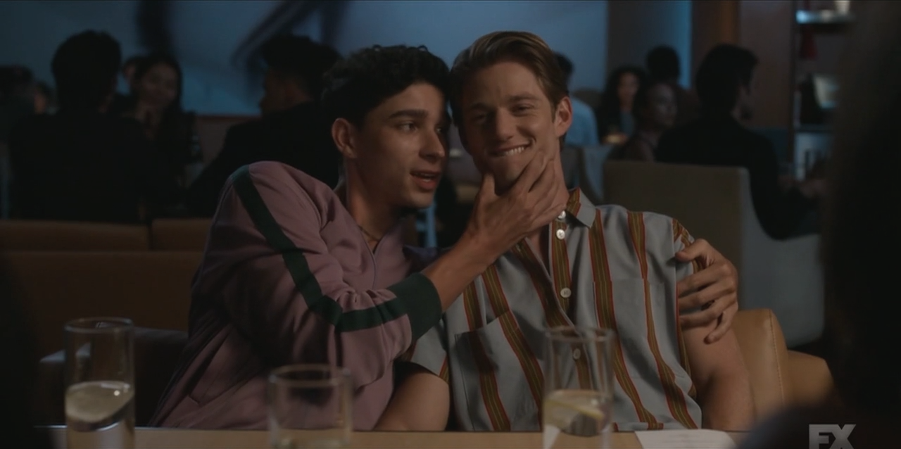 Isaac Cole Powell, Nico Greetham & Samuel Hunt on American Horror Story ...