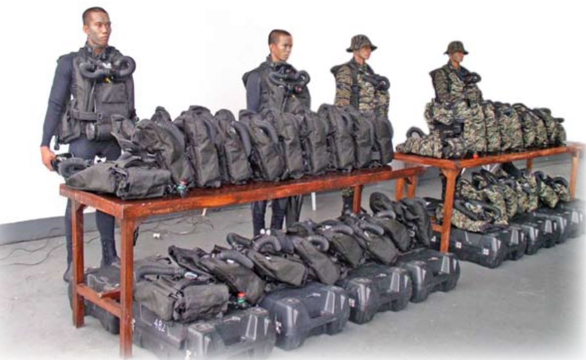 Minor Force Protection Projects of the Philippine Navy under the AFPMP ...