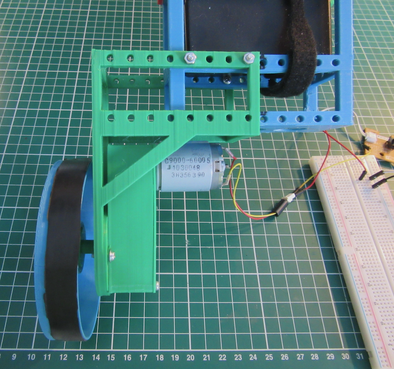 Totally Not Evil Robot Army: Tilt! - A Self Balancing Robot (#8) - New ...