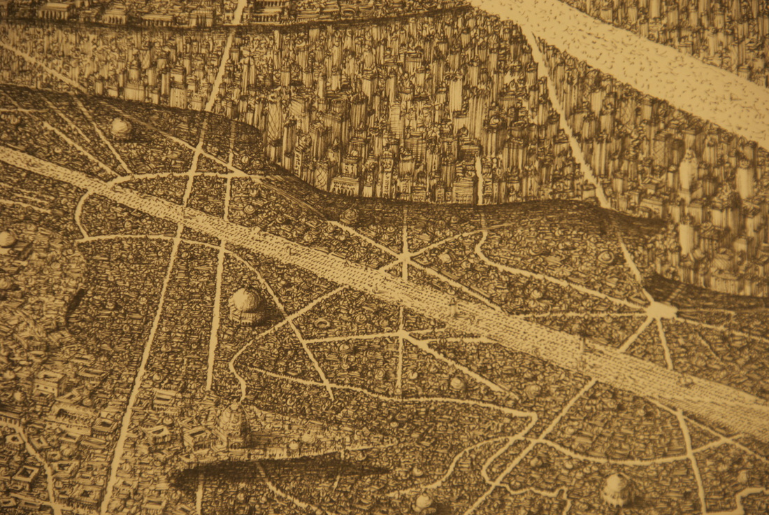 Design Stack: A Blog about Art, Design and Architecture: Cartography in ...
