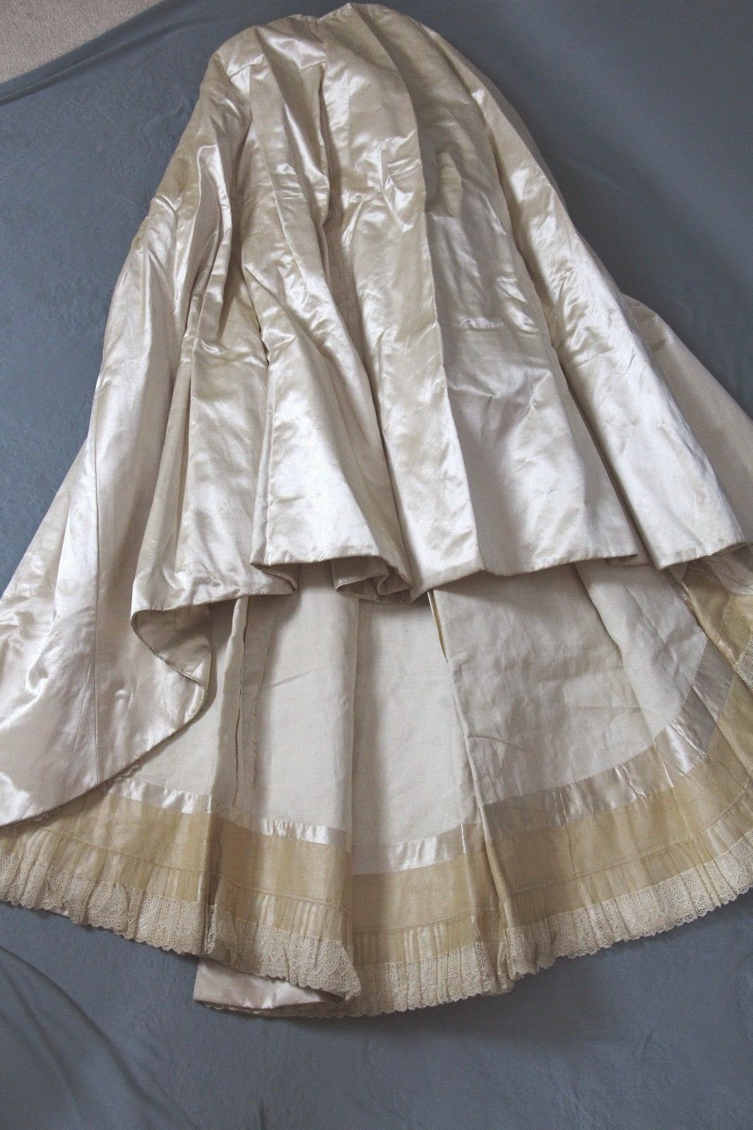 All The Pretty Dresses: 1896 Wedding Gown