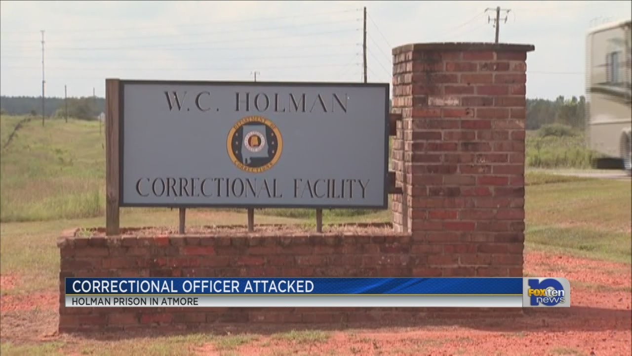 Holman Correctional Facility