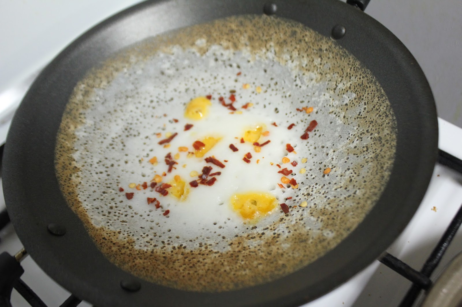 Bethica's Kitchen Flavours: Instant Appam with Idli / Dosa Batter ...