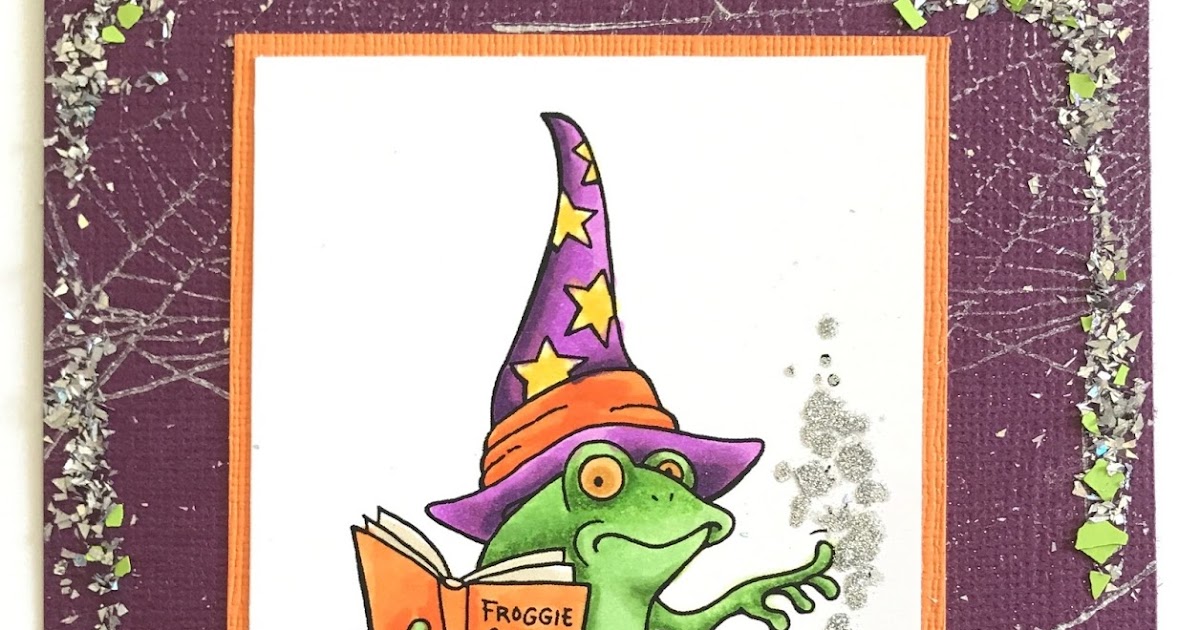 (th)INK Positive: Froggy Spells