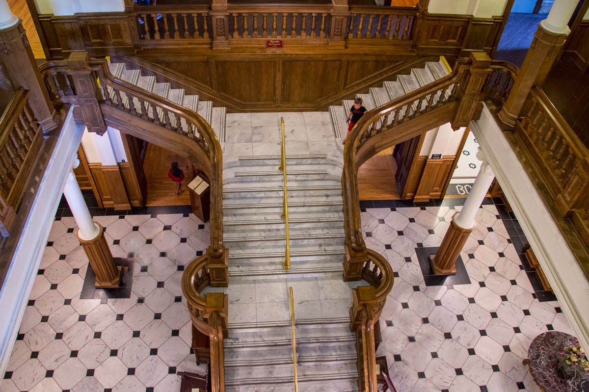 Kissack Adventures: A Quick Look At Boldt Castle!!