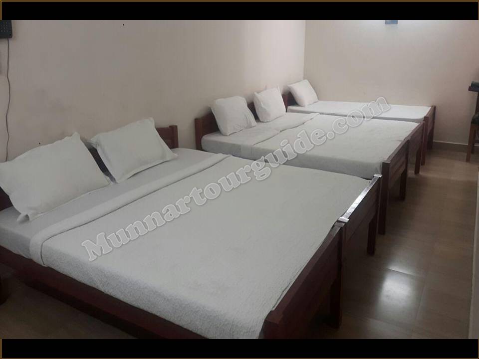 Budget Family Dormitory Accommodation Near Guruvayoor Temple ...