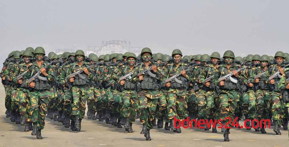 Defense Strategies: Bangladesh Army - The Nation's Pride