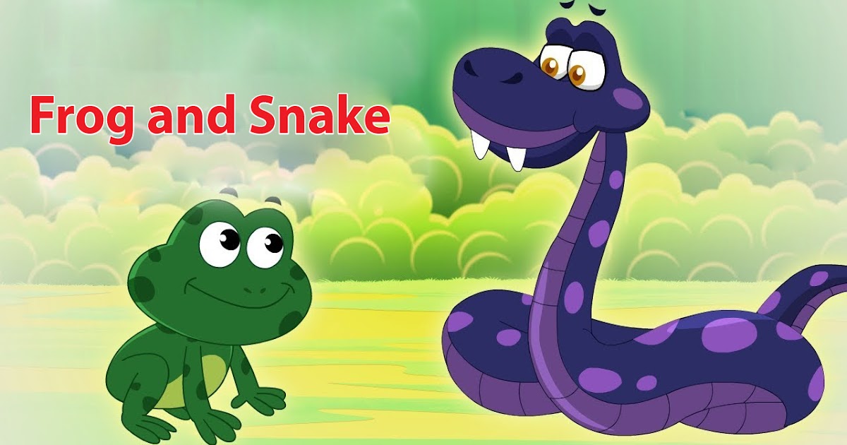Story of Frog and Snake